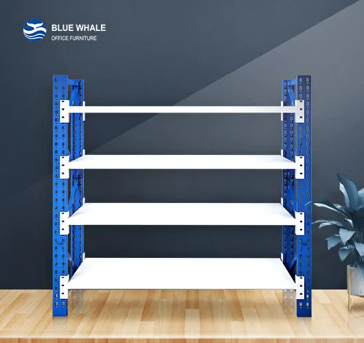 Metal Shelving | Blue Whale