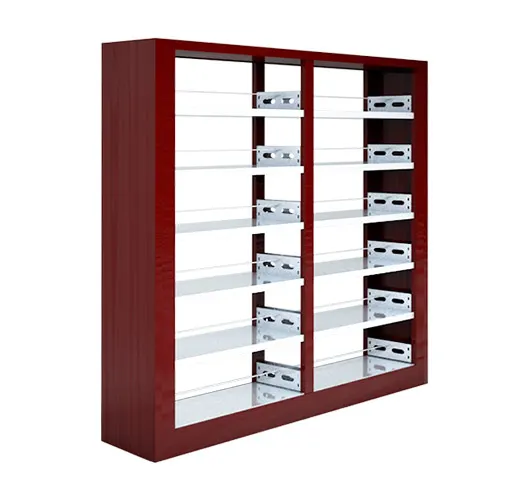 Steel Book Case | Blue Whale