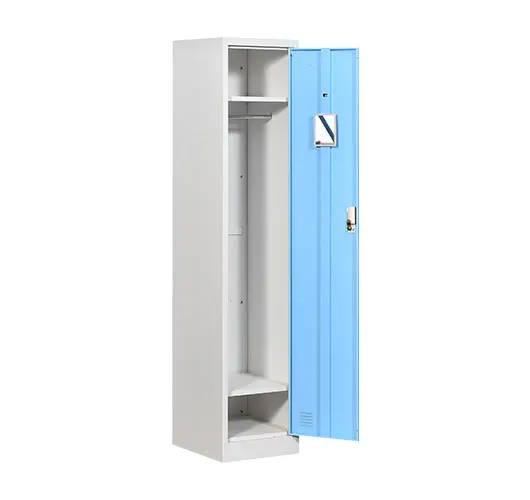 Single Door Steel Locker | Blue Whale