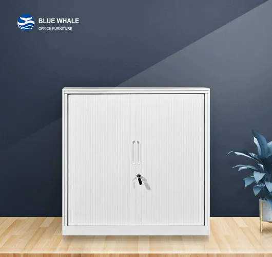 Small Roller Shutter Cabinets | Blue Whale