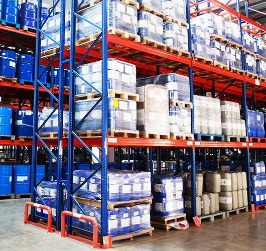 Heavy Duty Goods Rack | Blue Whale