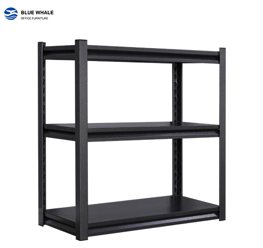 3 Tier Steel storage shelf | Blue Whale