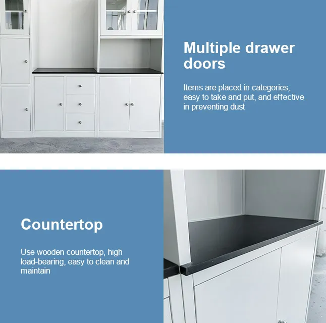 Combined kitchen cabinet | Blue Whale